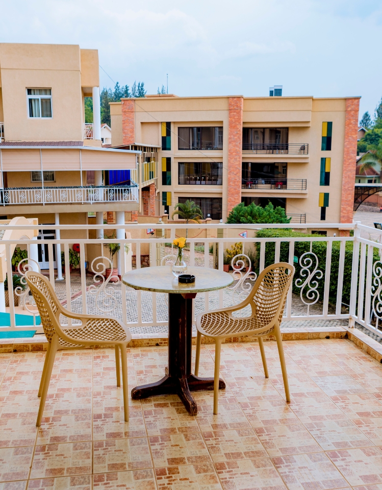 Park View Courts, Kigali, Rwanda